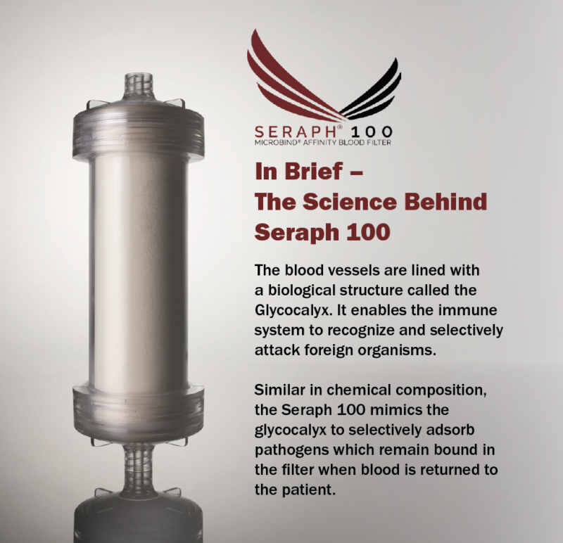 Seraph 100 – COVID-19 Innovation - Resolute Public Affairs