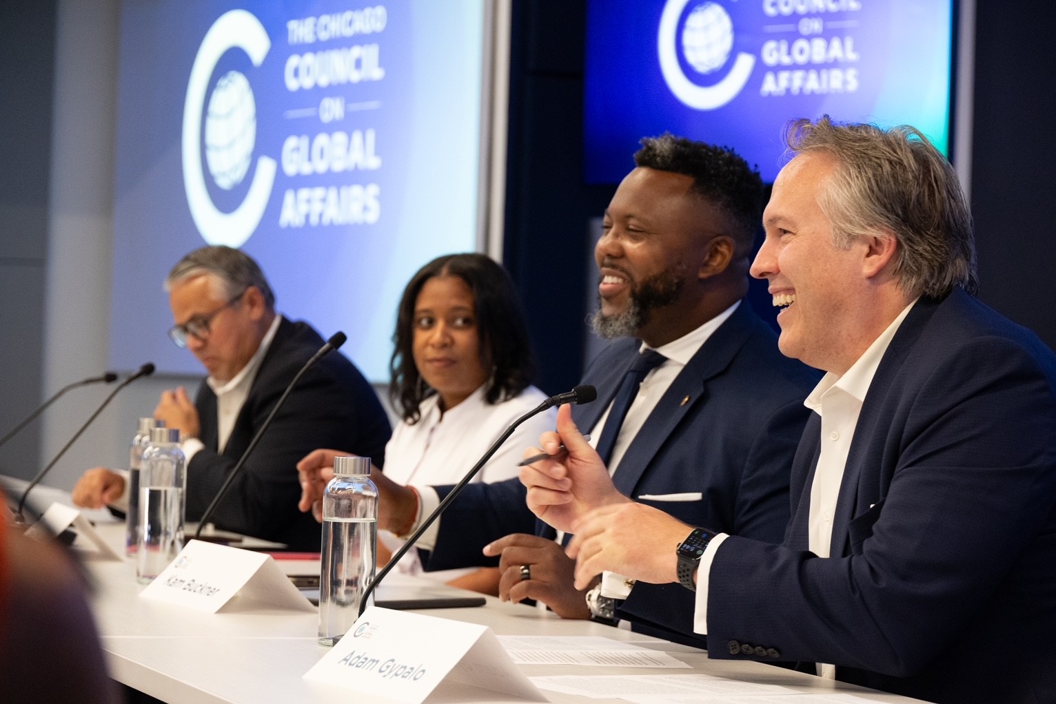 Adam Gypalo Moderates Panel on Trends Impacting Chicago - Resolute ...